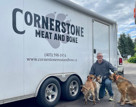 Online Order Pickups – Cornerstone Meat and Bone